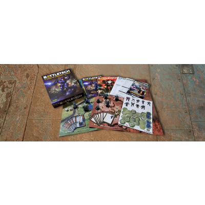 BattleTech: A Game of Armored Combat – Crazy Jackalope Games