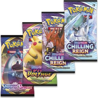 Pokemon Trainer’s Toolkit 2021 – Crazy Jackalope Games