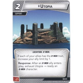 Utopia – Crazy Jackalope Games