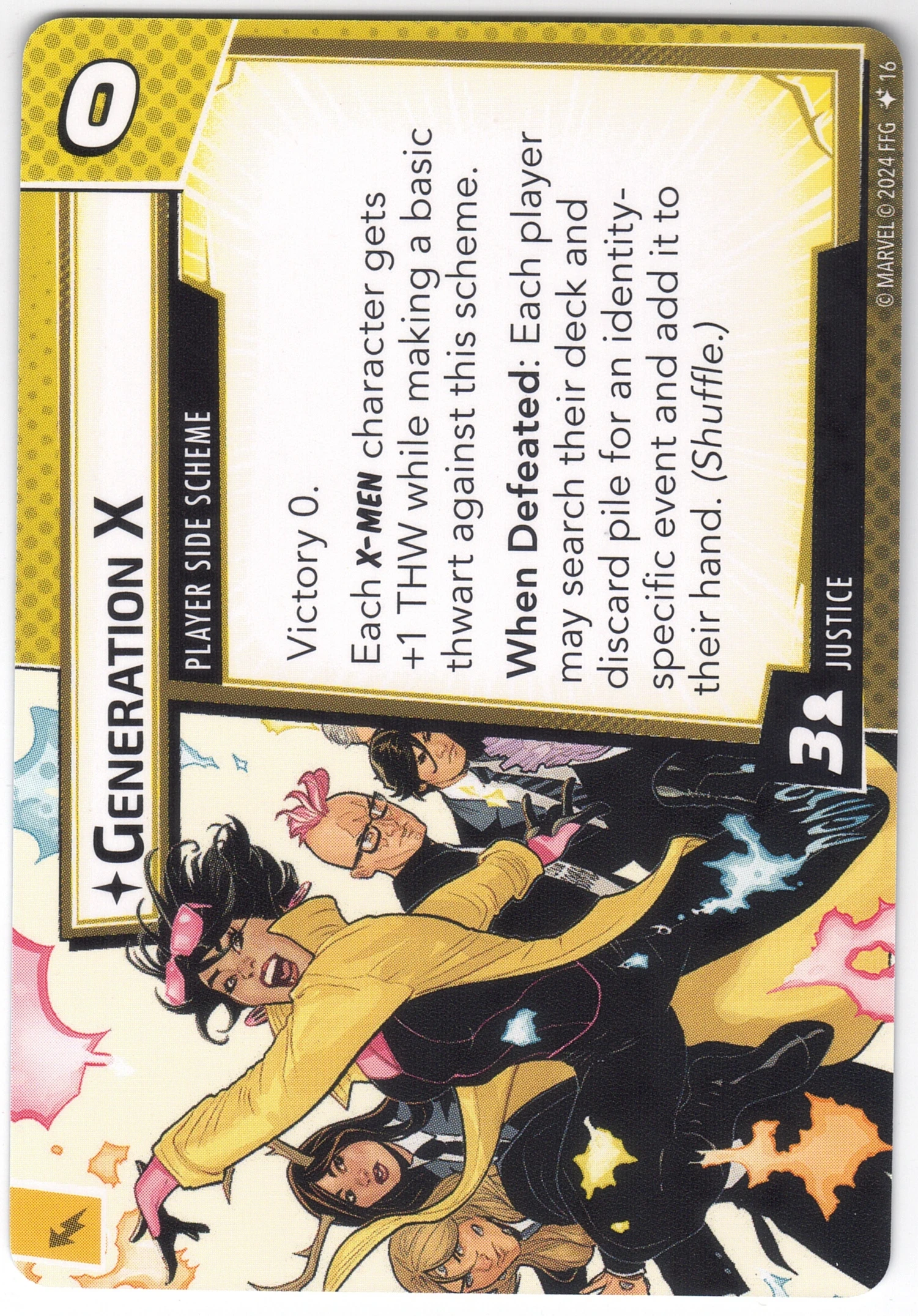 Generation X - Crazy Jackalope Games